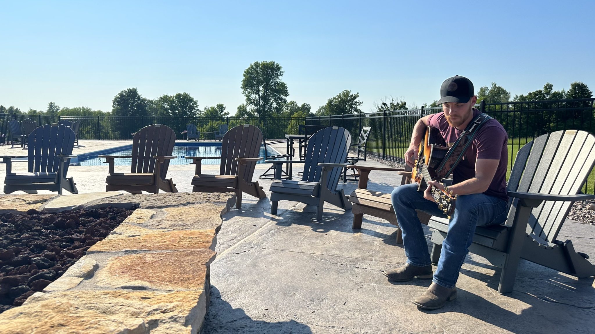 Homepage - Steve Cali Music - 26 year old Nashville Recording Artist ...